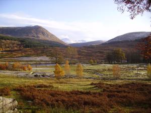 Lochs Lodge, Glenlyon, Perthshire, Bridge of Balgie (updated prices 2025)