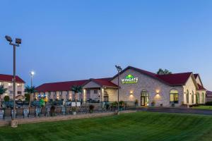 Wingate by Wyndham Wisconsin Dells Waterpark, Wisconsin Dells – Updated ...