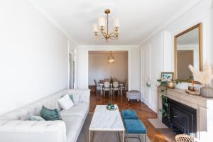 Le Dandy - Grand T3 au pied du métro Garibaldi, Lyon (updated prices 2025)