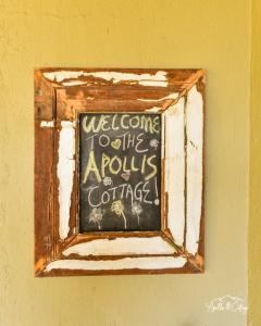Apollis Cottage, Springbok (updated prices 2025)