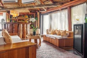 Kanan Tulum Treehouse, Rooftop, Beach Club & Spa - Adults Only, Tulum ...