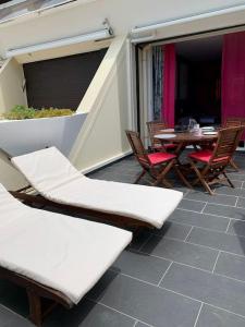 Sex On The Beach - Luxury Studio Heliopolis O, Cap d'Agde (updated prices 2025)