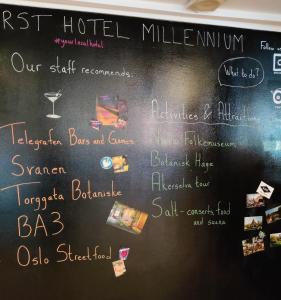 First Hotel Millennium, Oslo (updated prices 2026)