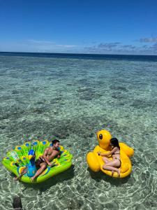 Arasatu Villas & Sanctuary, Maratua Atoll (updated prices 2025)