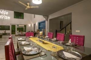 StayVista at The Banyan Abode with home feel beautiful interiors ...