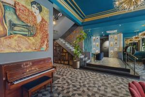 Don Rafa Boutique Hotel & Residences, San Juan (updated prices 2025)