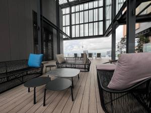 Lucentia Residence BBCC Lalaport at Kuala Lumpur By Luxe Home, Kuala ...