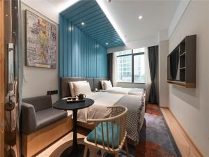 CityNote Hotel Guangzhou Beijing Road Pedestrian Street Subway Station ...