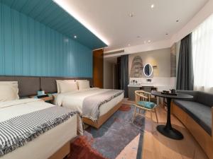 CityNote Hotel Guangzhou Beijing Road Pedestrian Street Subway Station ...