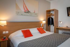 Logis REX HOTEL Lorient, Lorient (updated prices 2025)