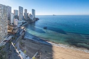 Principado Loix Apartment Deluxe 17C Levante Beach, Benidorm (updated ...