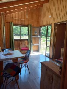 Cabaña Los Chilcos, Curacautín (updated prices 2025)