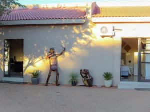 Gaediwe Guesthouse, Pudumong (updated prices 2025)