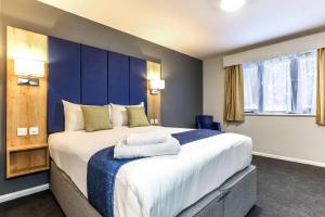 Days Inn London Stansted Airport, Stansted Mountfitchet (updated prices ...