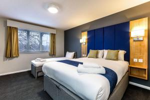 Days Inn London Stansted Airport, Stansted Mountfitchet (updated prices ...