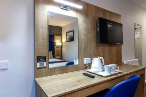 Days Inn London Stansted Airport, Stansted Mountfitchet (updated prices ...