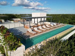 Stylish and peaceful Jungle Studio at 525 Tulum, Tulum (updated prices 2025)