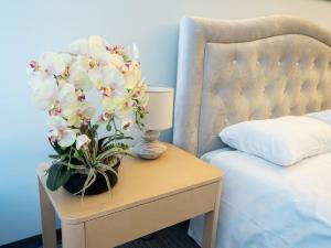 Zaliasis slenis - Self check-in hotel - Free parking, Klaipėda (updated ...