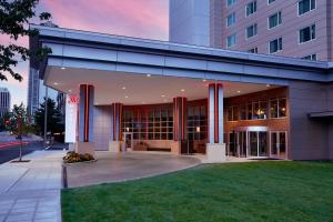 Seattle Marriott Bellevue, Bellevue (updated prices 2025)