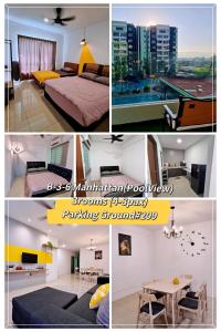HOMESTAY COMFY CONDO with Waterpark, Pool, Playground & Gym, Ipoh ...