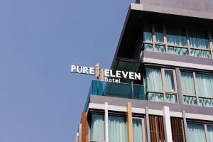Pure Eleven Hotel Bangkok, Makkasan (updated prices 2025)
