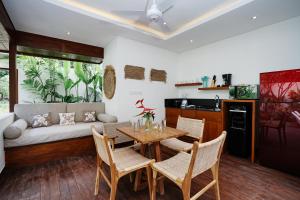 Villa Pulau I, 1BR Luxury Private Villa with Pool in North of Bali, Pemuteran, within Walking ...