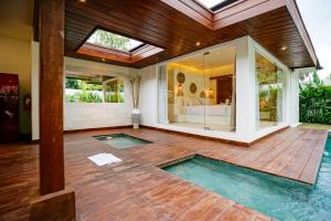 Villa Pulau I, 1BR Luxury Private Villa with Pool in North of Bali, Pemuteran, within Walking ...
