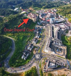 SA Apartments @ Crown Imperial Court, Cameron Highlands (updated prices ...