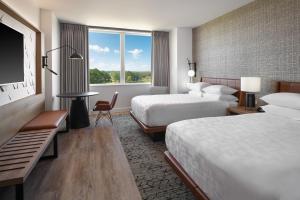 Sheraton Flowood The Refuge Hotel & Conference Center, Flowood ...