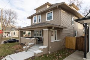 5 Bedroom 3200 Square Foot House for Downtown Travelers, Indianapolis ...