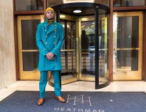 Heathman Hotel, Portland (updated prices 2025)