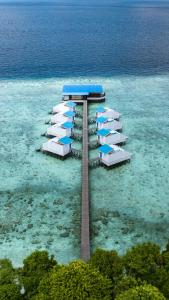 Arasatu Villas & Sanctuary, Maratua Atoll (updated prices 2025)