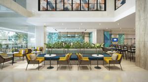 Holiday Inn Express & Suites Singapore Novena by IHG, Singapore ...