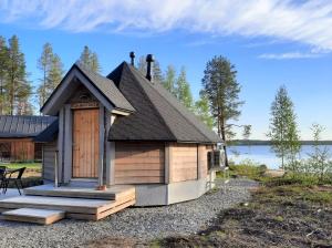 Saija Lodge, Jokijärvi (updated prices 2025)