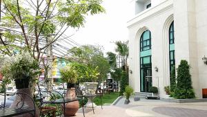 SN Plus Hotel - SHA Plus, Pattaya (updated prices 2025)