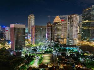 Senopati Penthouse Luxury 2 Bedroom Full Furnished SCBD Area, Jakarta ...