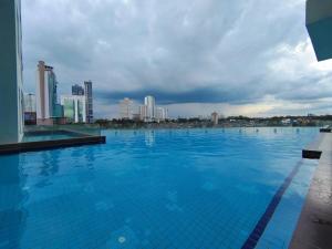 KSL City Mall 3BR@7-8pax Private Lift & City view+WIFI, Johor Bahru ...