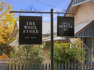 The Wool Store, Bathurst (updated prices 2025)