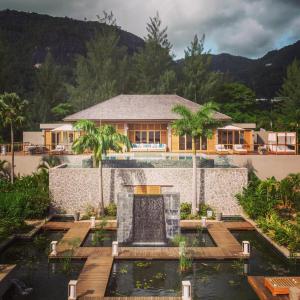 L'Escale Resort Marina & Spa - Small Luxury Hotels of the World, Mahe ...