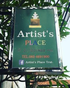 Artist's Place Trat, Trat (updated prices 2025)