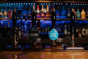 Bearslake Inn, Bridestowe (updated prices 2025)