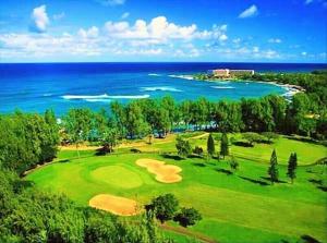 Fantastic Location on the golf course near the beach, Kahuku (updated ...
