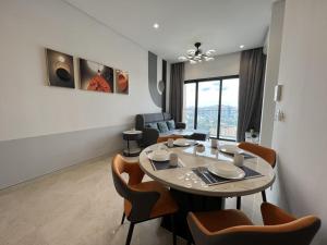 Lucentia Residence BBCC Lalaport at Kuala Lumpur By Luxe Home, Kuala ...