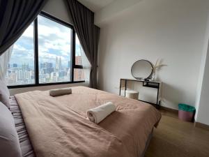 Lucentia Residence BBCC Lalaport at Kuala Lumpur By Luxe Home, Kuala ...