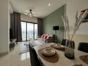 Lucentia Residence BBCC Lalaport at Kuala Lumpur By Luxe Home, Kuala ...