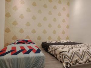 Muslim Homestay blue Adik Aisyah Apartment, Tanah Rata (updated prices ...
