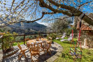 Tipica casa antica ligure – Ca' del Ciliegio, Calice Ligure (updated ...