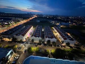 SNHomestay1826 Sea View @ The Wave Residence, Malacca (updated prices 2025)