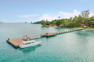 The Naka Island, a Luxury Collection Resort & Spa, Phuket, Ko Naka ...