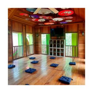 BLEU VERDE, The Secret Garden - Turtle Point Beach, Gili Trawangan ...